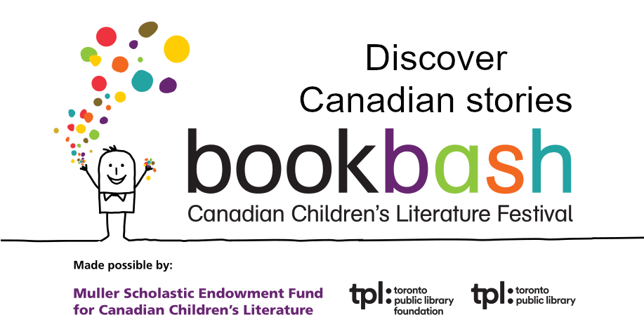 Book Bash Canadian Children's Literature Festival - Travel Drumheller