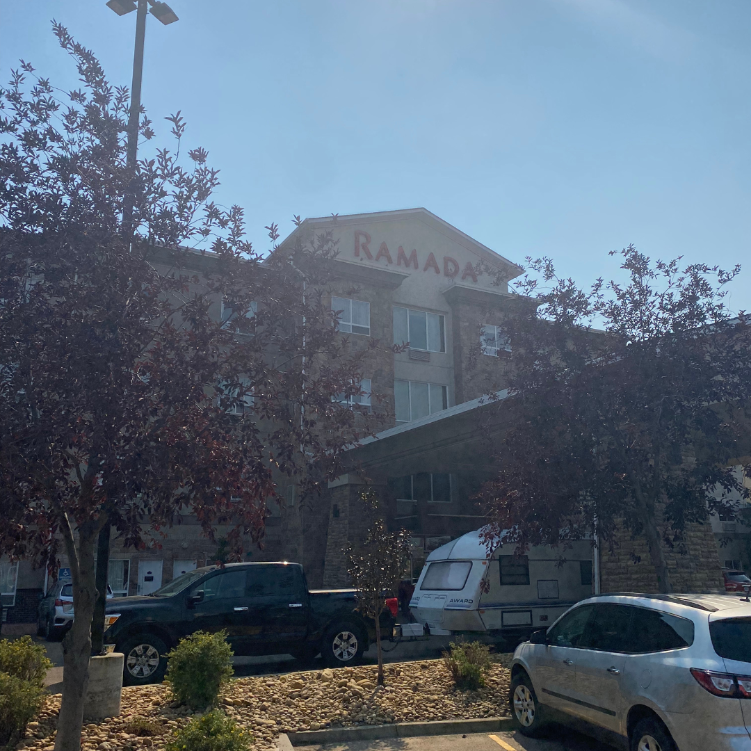 Ramada Inn - Travel Drumheller