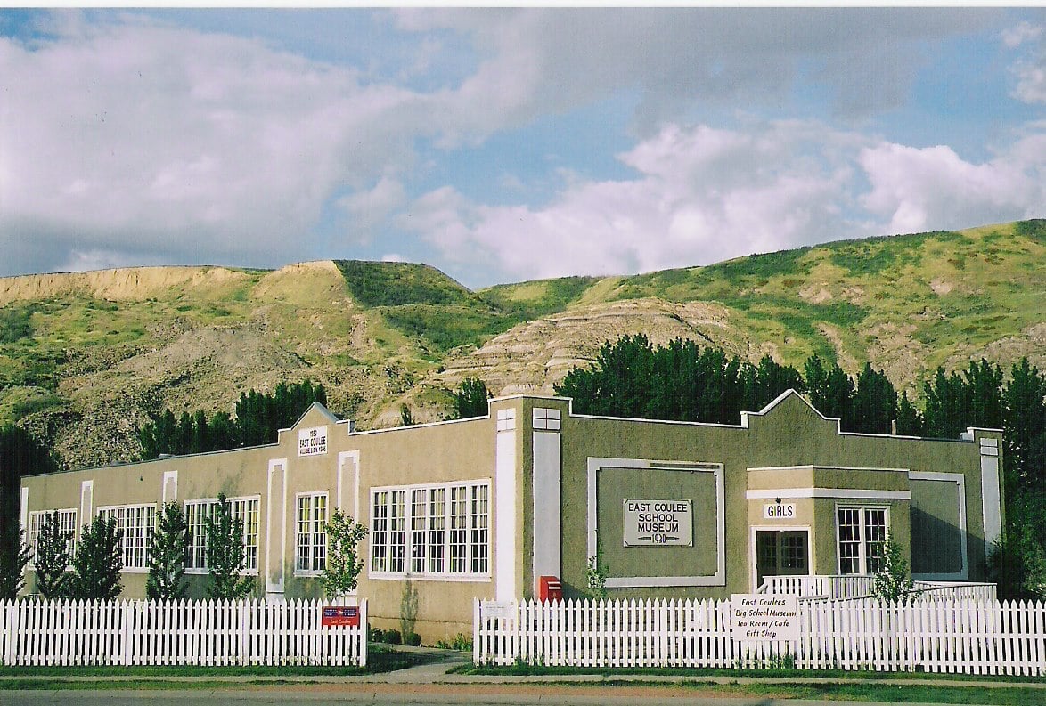 Paranormal Investigation of The East Coulee School - Travel Drumheller