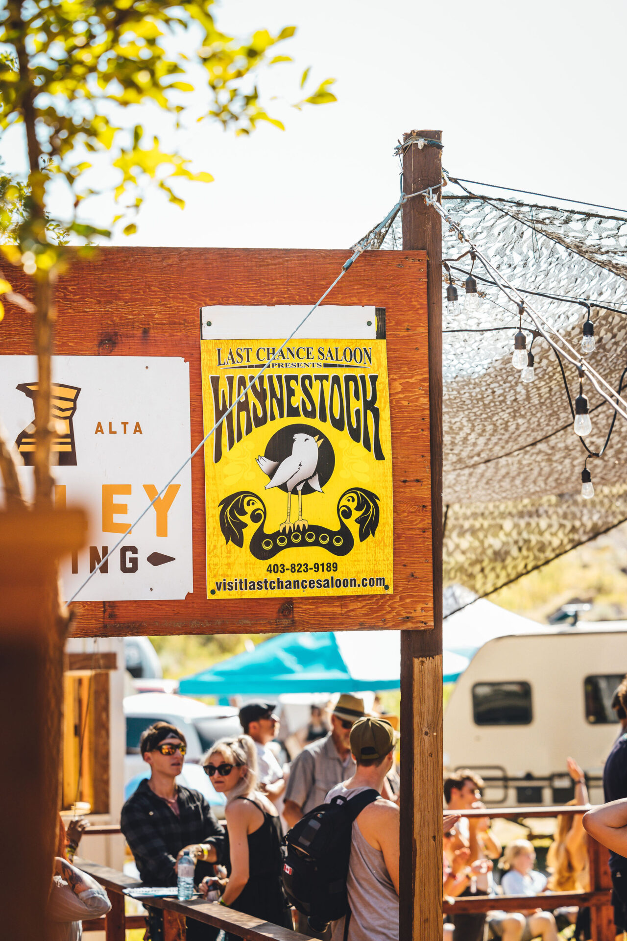 Waynestock 2023 - Travel Drumheller