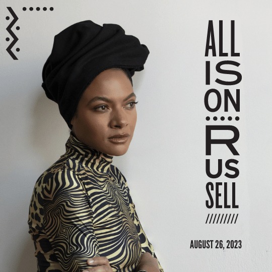 Allison Russell - Travel Drumheller