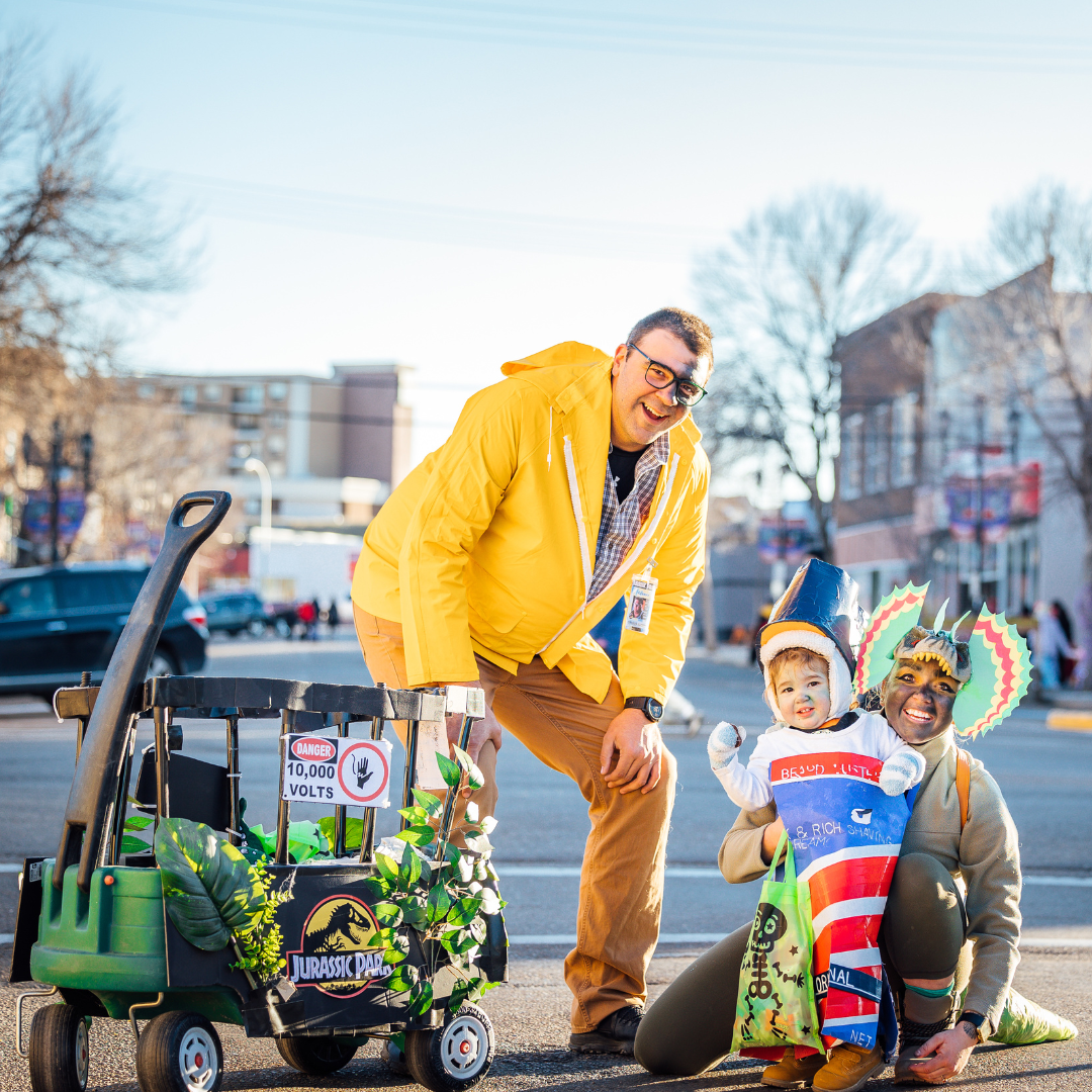 Downtown Candy Walk - Travel Drumheller