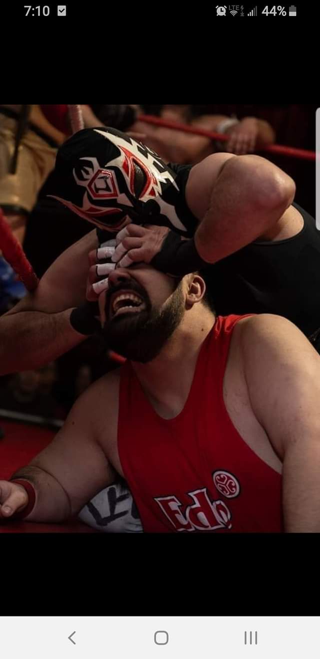 Real Canadian Wrestling - Violent Tendencies - Travel Drumheller