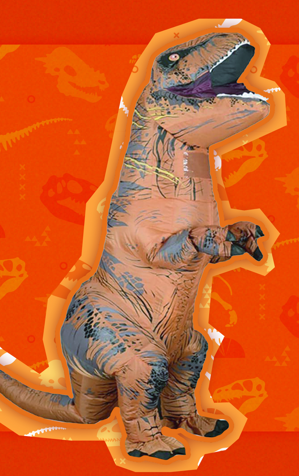 Jurassic Jamboree - World Record Challenge! - Travel Drumheller