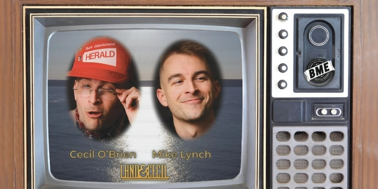 Land and Cecil Comedy Show - Travel Drumheller