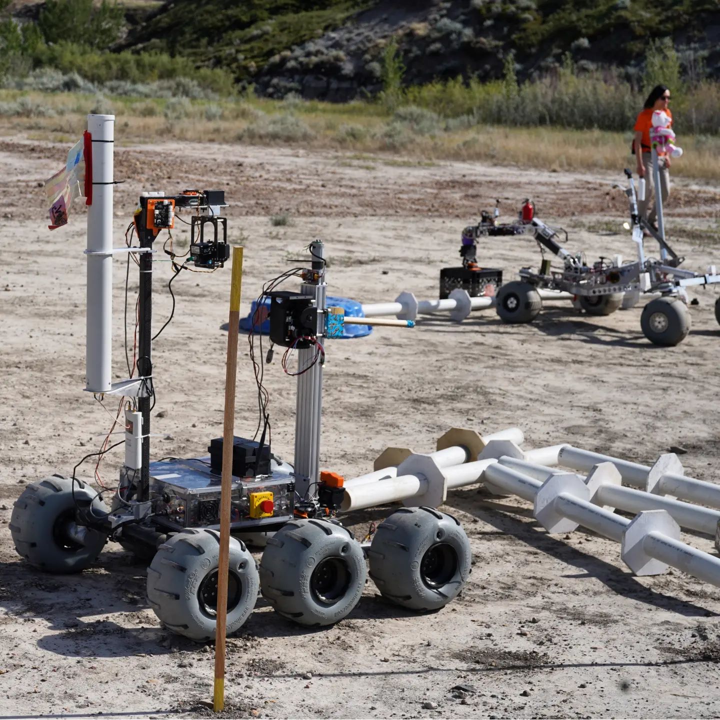 CIRC Canadian International Rover Challenge - Travel Drumheller