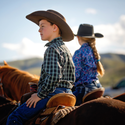 Hand Hills Little Britches Rodeo - Travel Drumheller