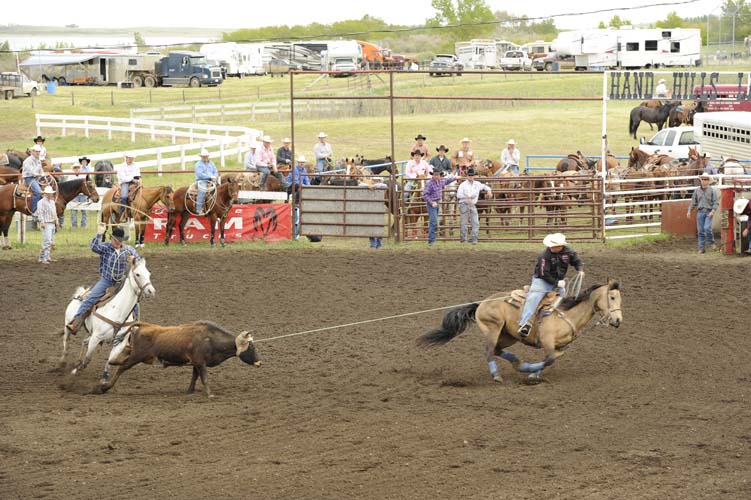 Hand Hills Lake Stampede - Travel Drumheller