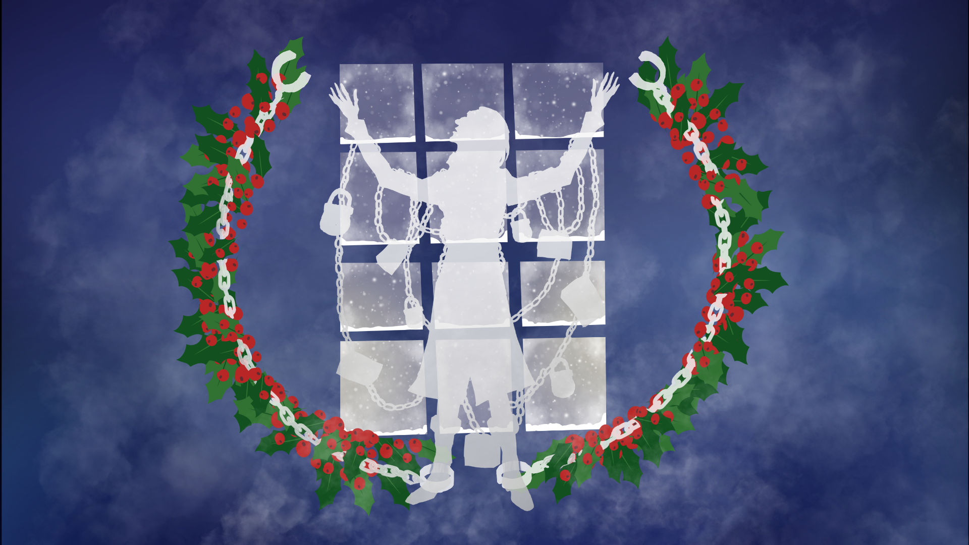 Jacob Marley’s Christmas Carol by Tom Mula - Travel Drumheller